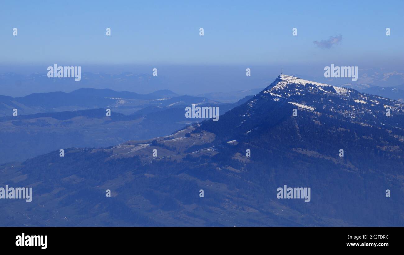 Mount rigi view hi-res stock photography and images - Alamy