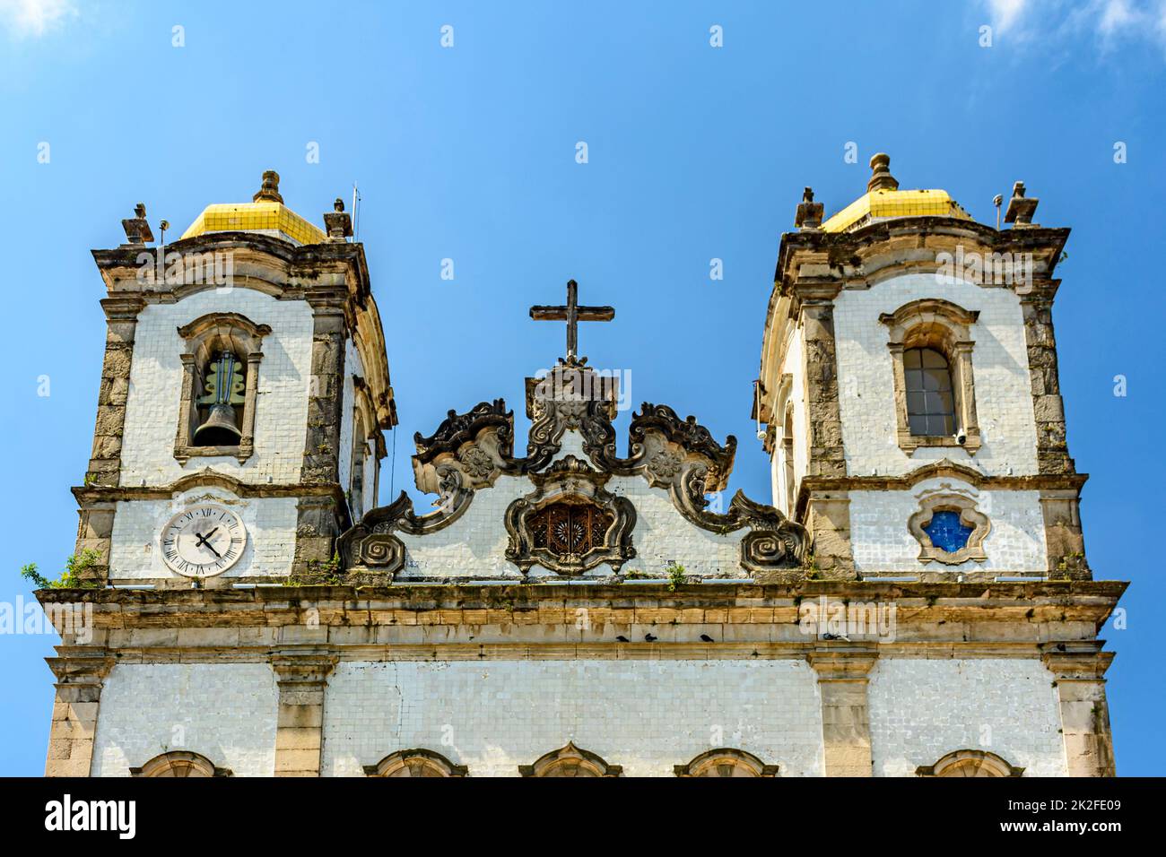 Nosso senhor do bonfim hi-res stock photography and images - Alamy