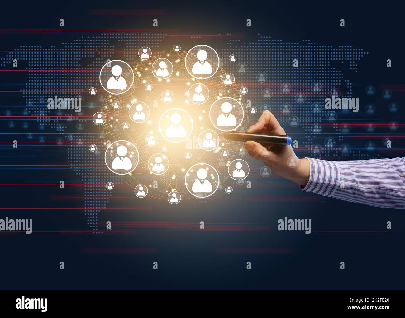 Recruitment for remote work around the world. Search for talented ...