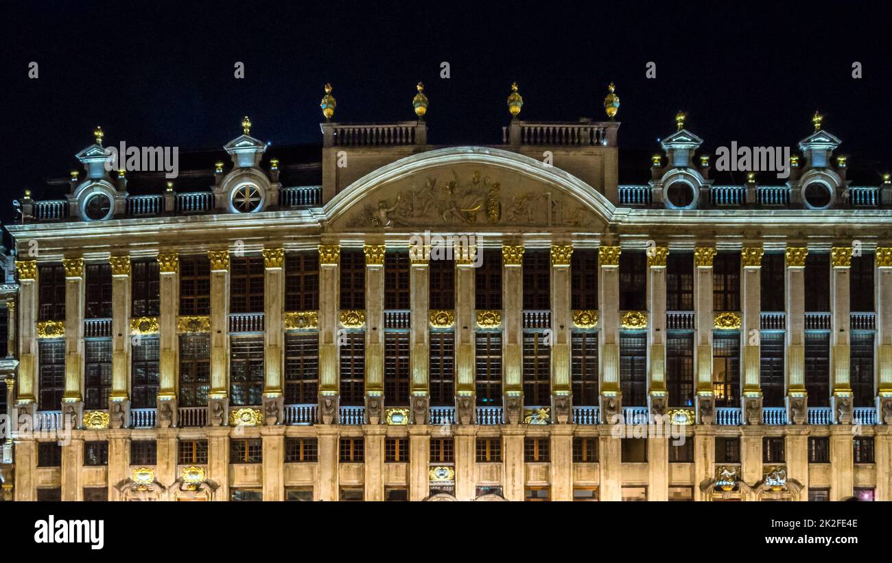 View brussels hi-res stock photography and images - Alamy