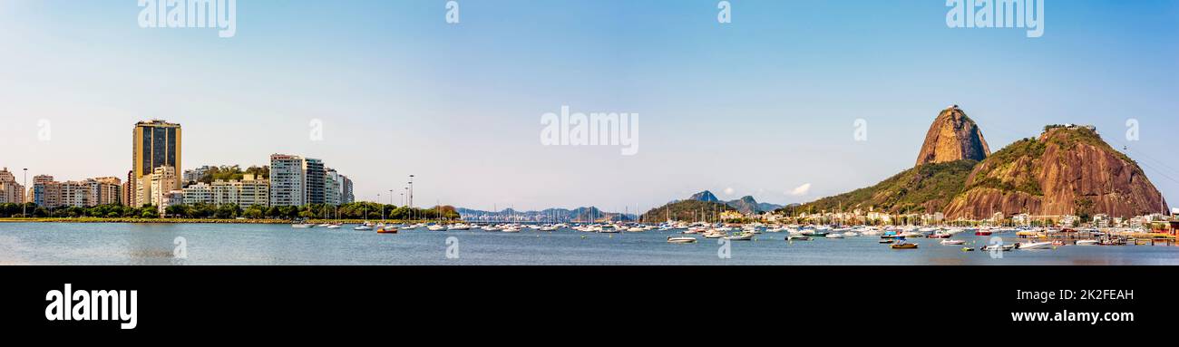 Botofogo beach hi-res stock photography and images - Alamy