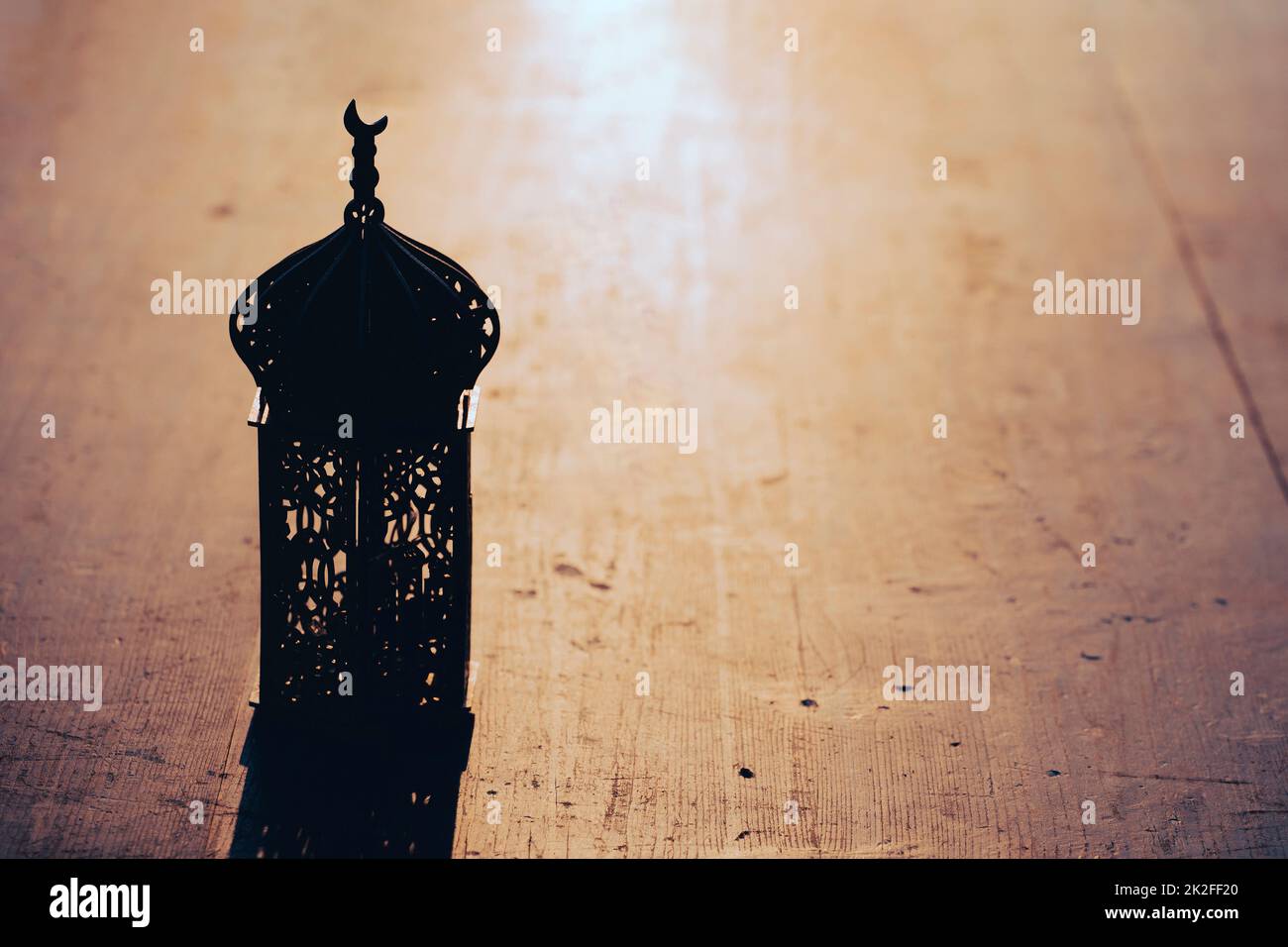 Festive greeting card for Muslim holy month Ramadan Kareem Stock Photo ...
