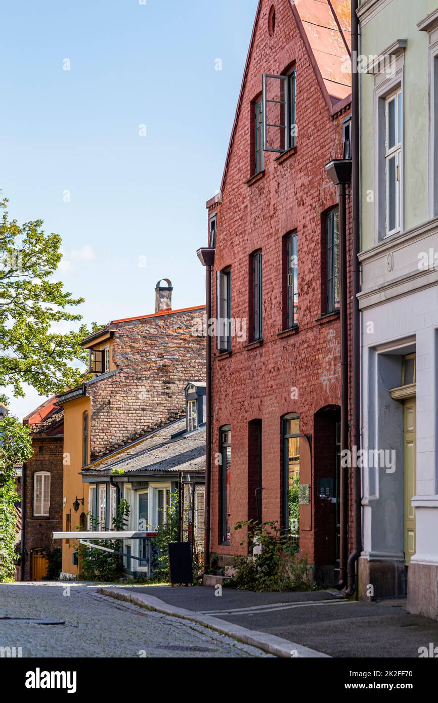 Oslo damstredet hi-res stock photography and images - Alamy