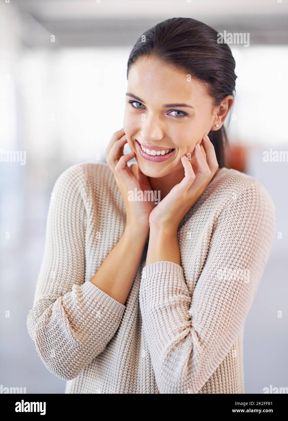 Person blushing shy hi-res stock photography and images - Alamy Person blushing shy hi-res stock photography and images - Alamy