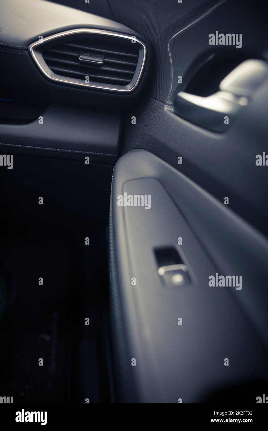 Car cockpit modern hi-res stock photography and images - Alamy