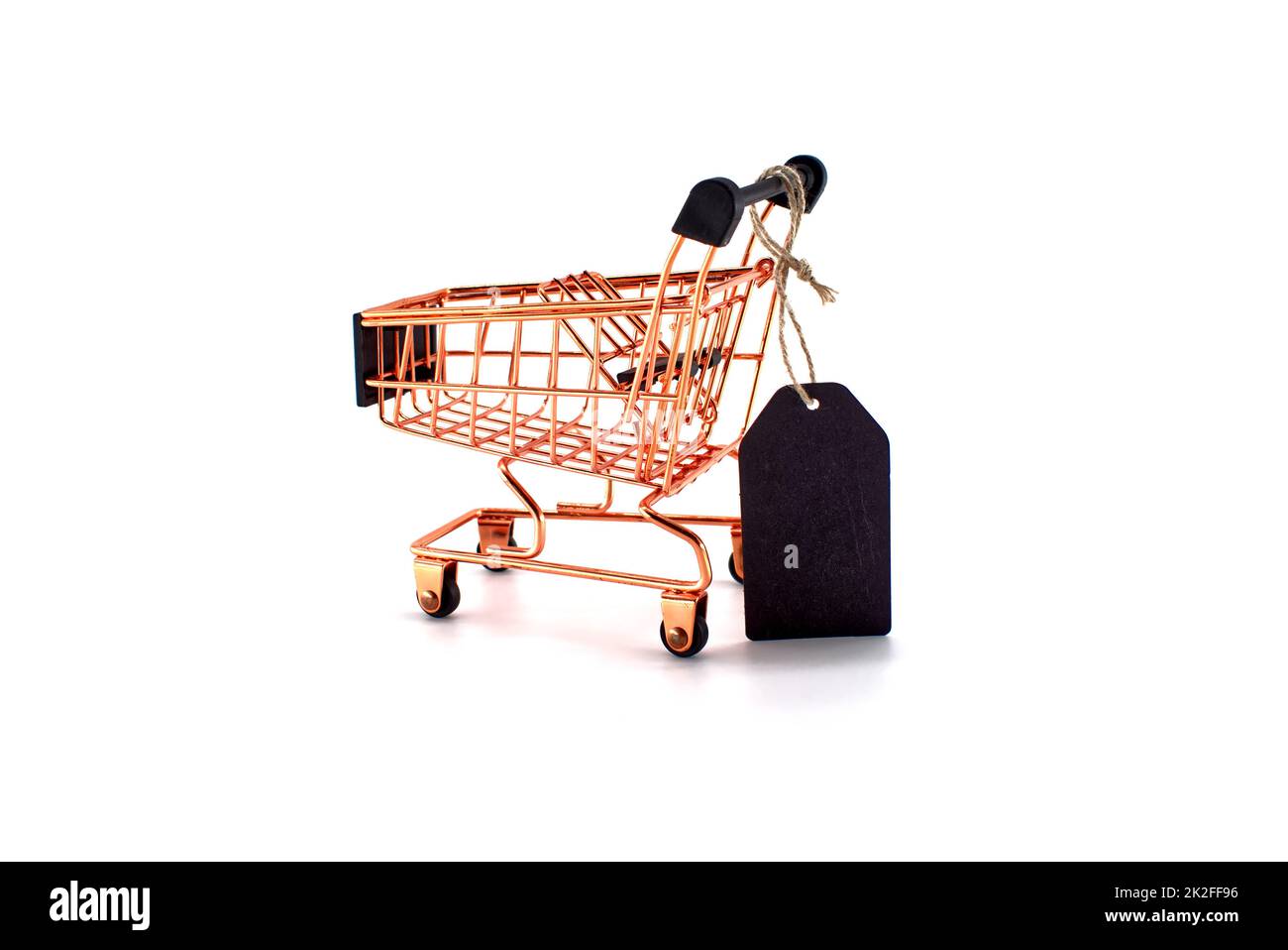 Golden cart hi-res stock photography and images - Alamy