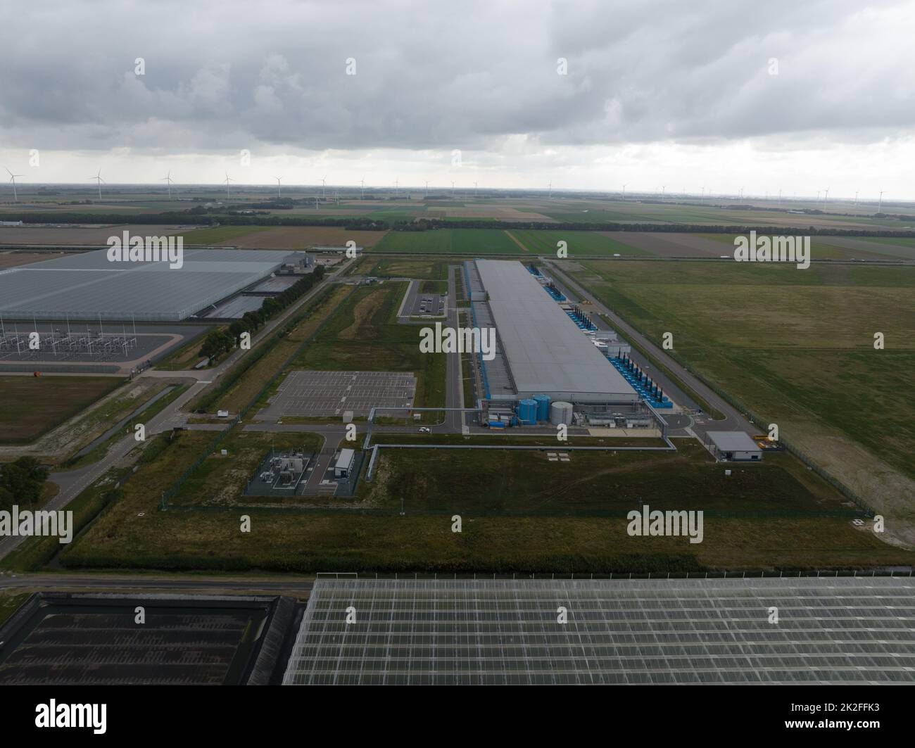 Google data center hi-res stock photography and images - Alamy