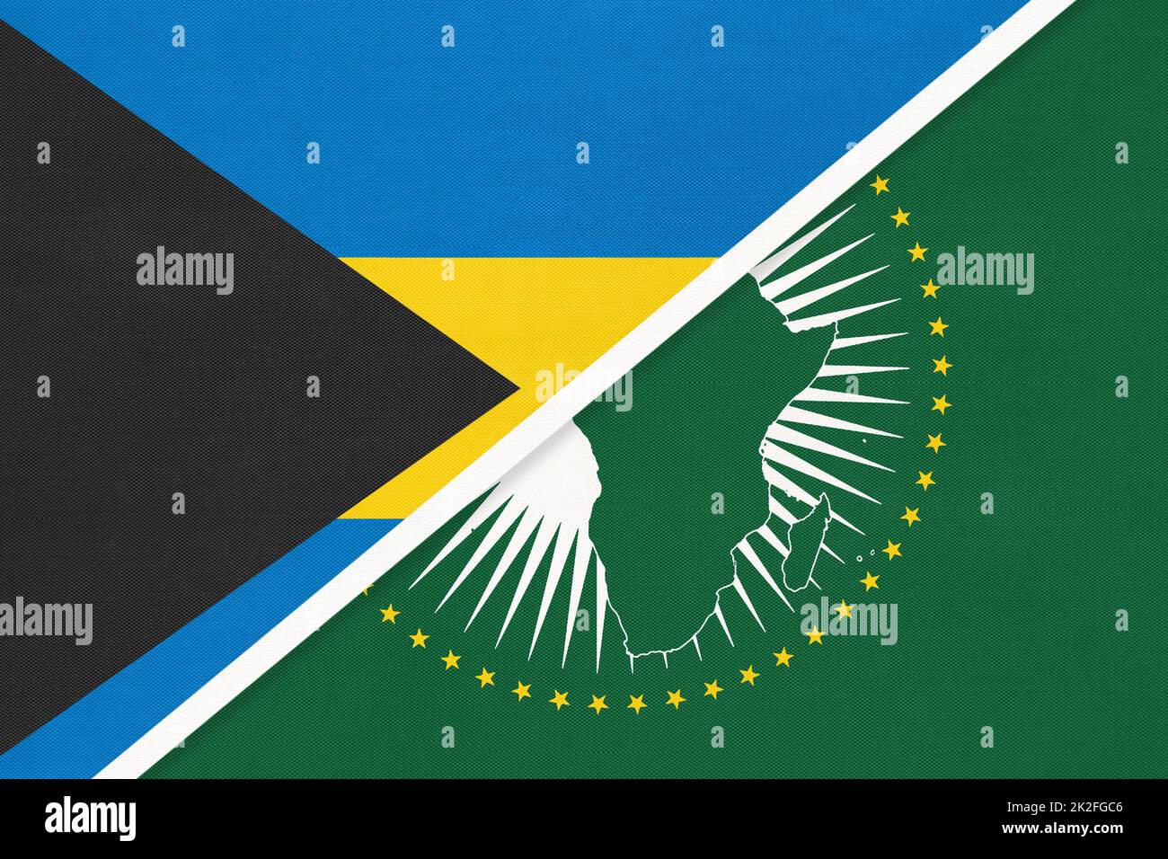 South African Symbols Unity Symbols/The New South Africa; The First