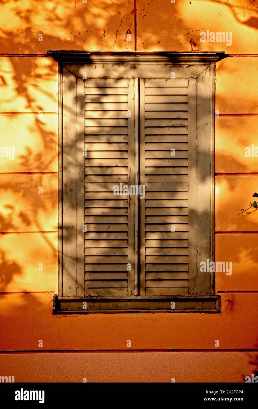 Buildings come in all shapes and sizes. a building exterior Stock Photo ...