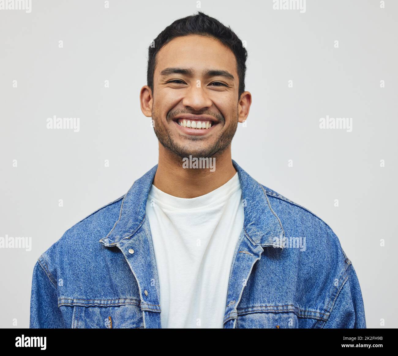 Asian man studio leisure hi-res stock photography and images - Alamy