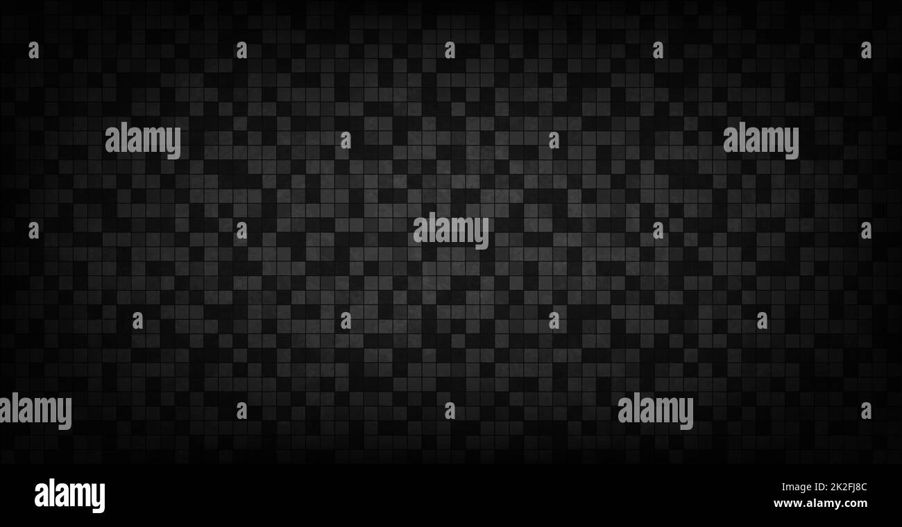 Squares black mesh carbon dark carbon fiber - Vector Stock Photo - Alamy