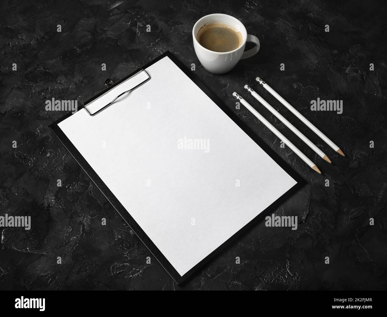 Clipboard paper sheet cup hi-res stock photography and images - Alamy