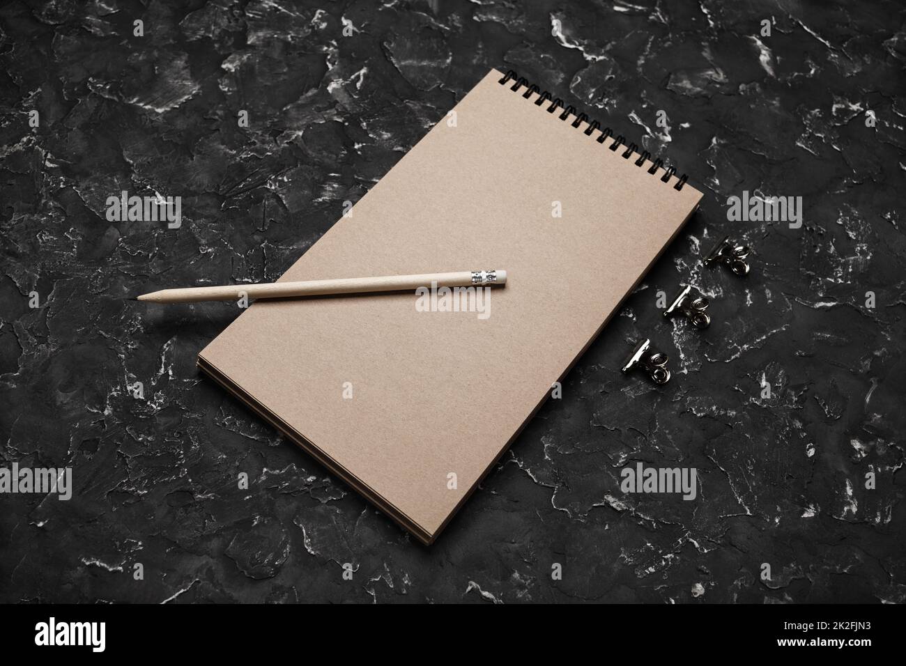 Layout pad and pencil hi-res stock photography and images - Alamy