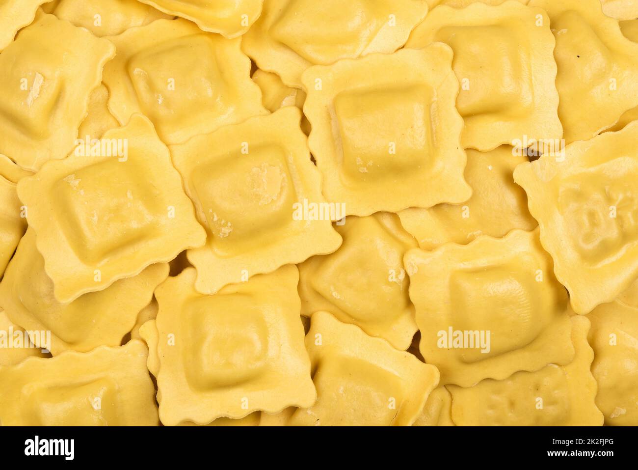 Italian ravioli fresh and tasted food Stock Photo - Alamy