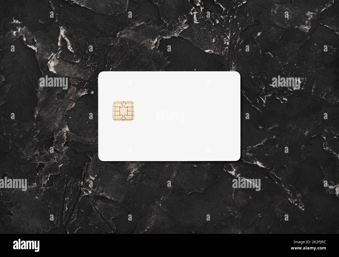 Blank white credit debit card hi-res stock photography and images - Alamy