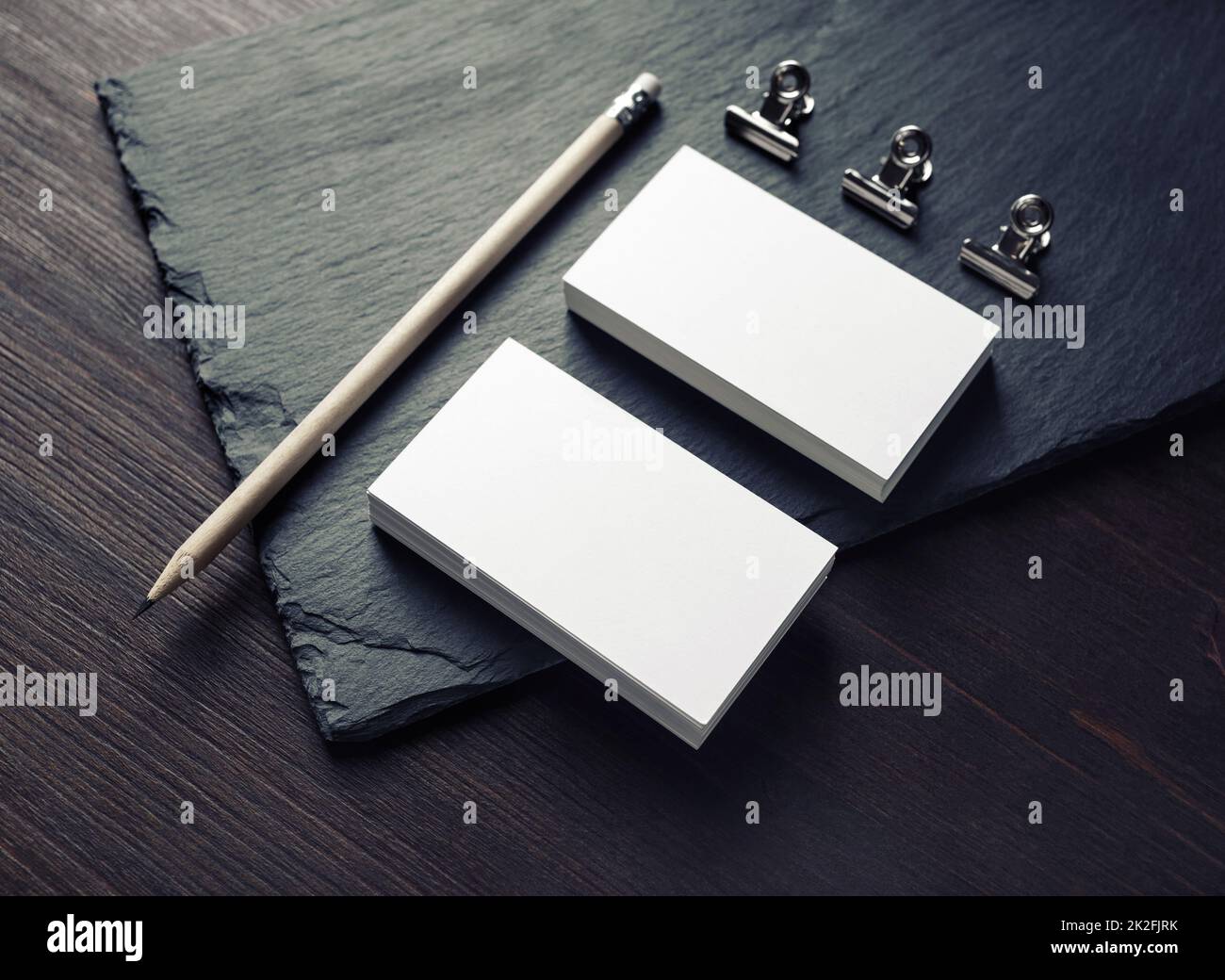 Business cards design template hi-res stock photography and images - Alamy