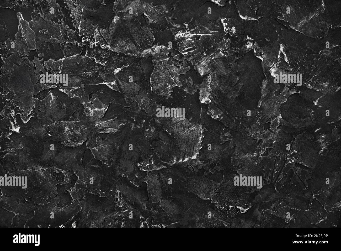 Black plaster background Stock Photo - Alamy