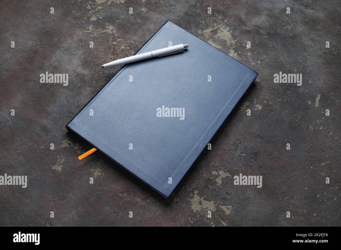 Reading notebook template hi-res stock photography and images - Alamy