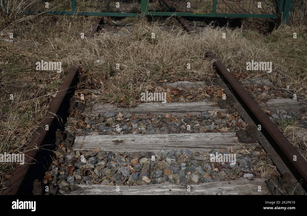 Rail fundamental traffic hi-res stock photography and images - Alamy