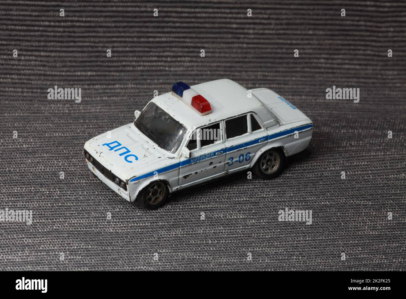 police car toy Stock Photo - Alamy