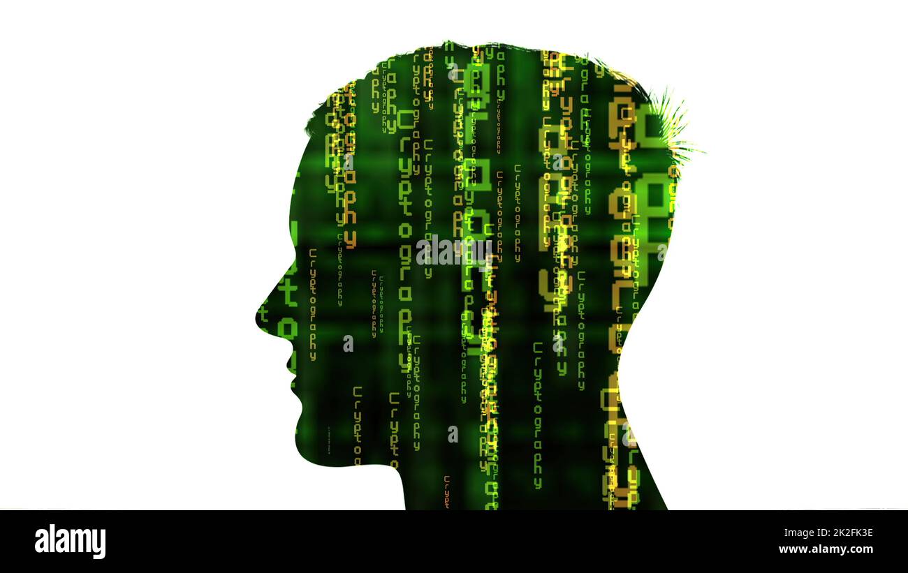 Cryptography hi-res stock photography and images - Alamy