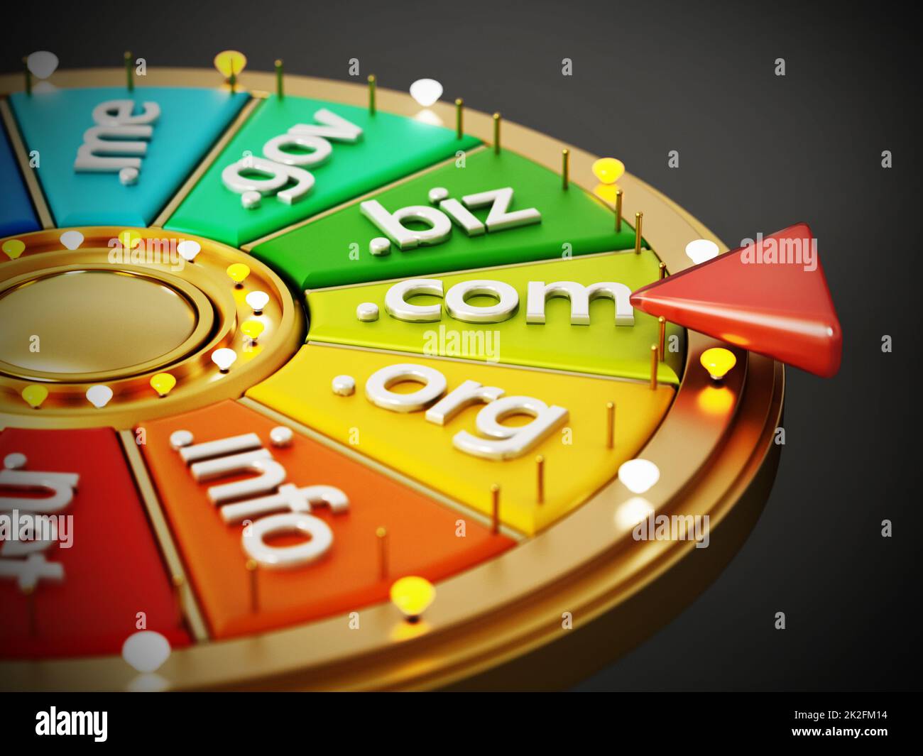 Prize wheel hi-res stock photography and images - Alamy