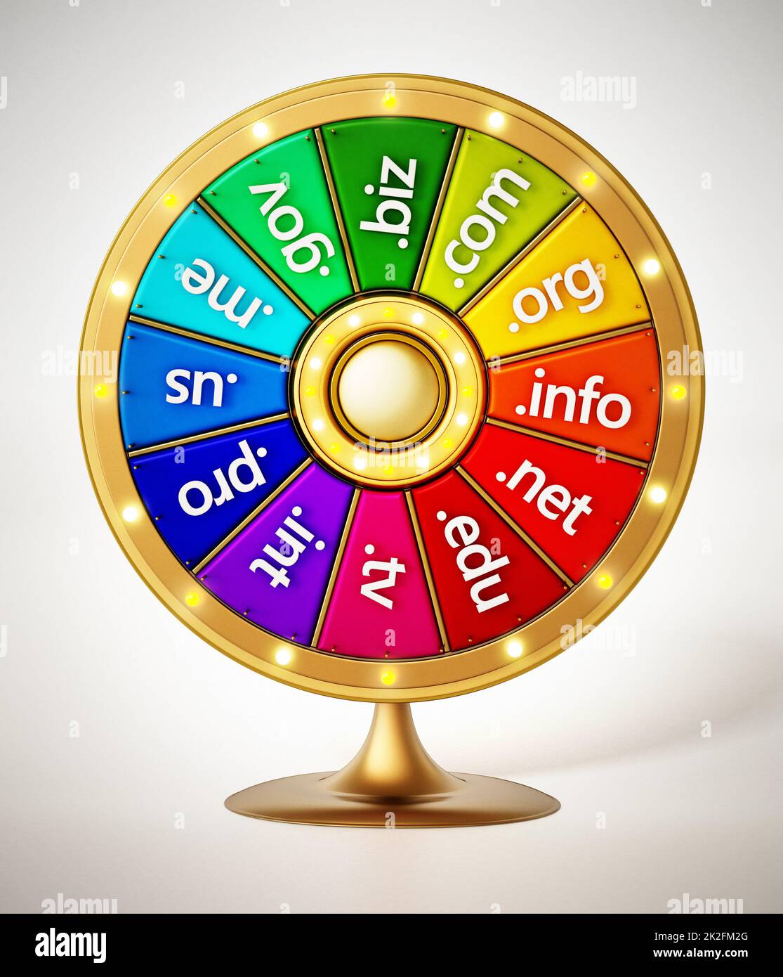 Prize wheel hi-res stock photography and images - Alamy