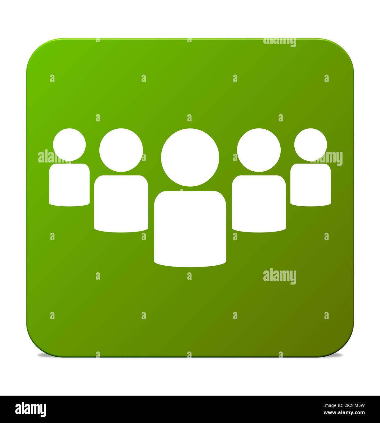 Community organization Cut Out Stock Images & Pictures - Alamy