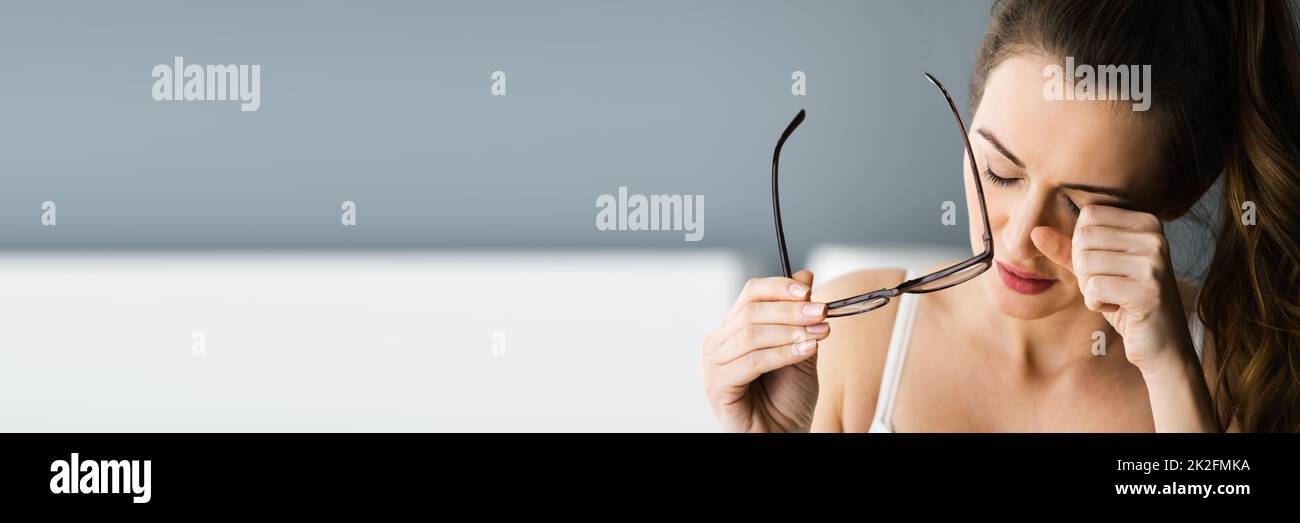 Ache eyesight hi-res stock photography and images - Alamy