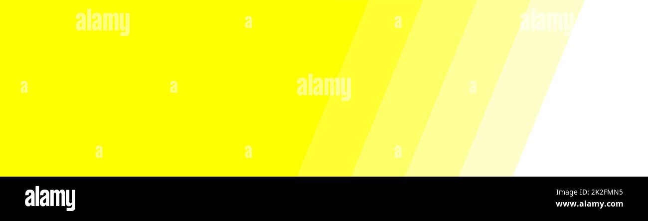 Yellow Banner