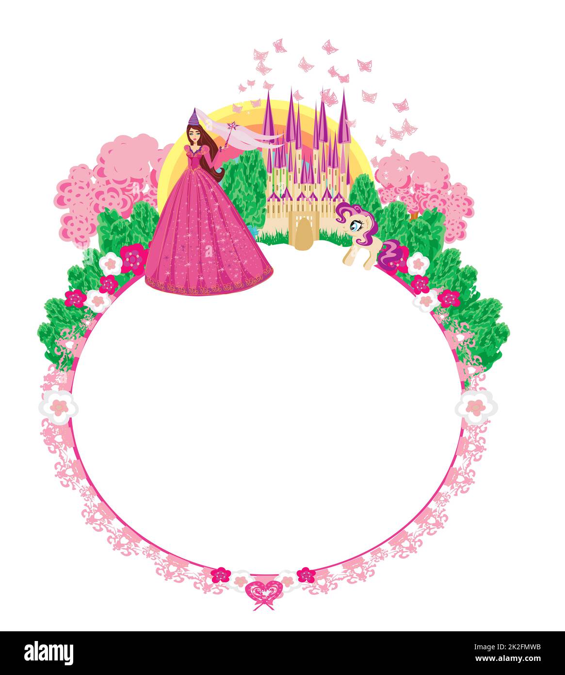 Disney Birthday Borders And Frames