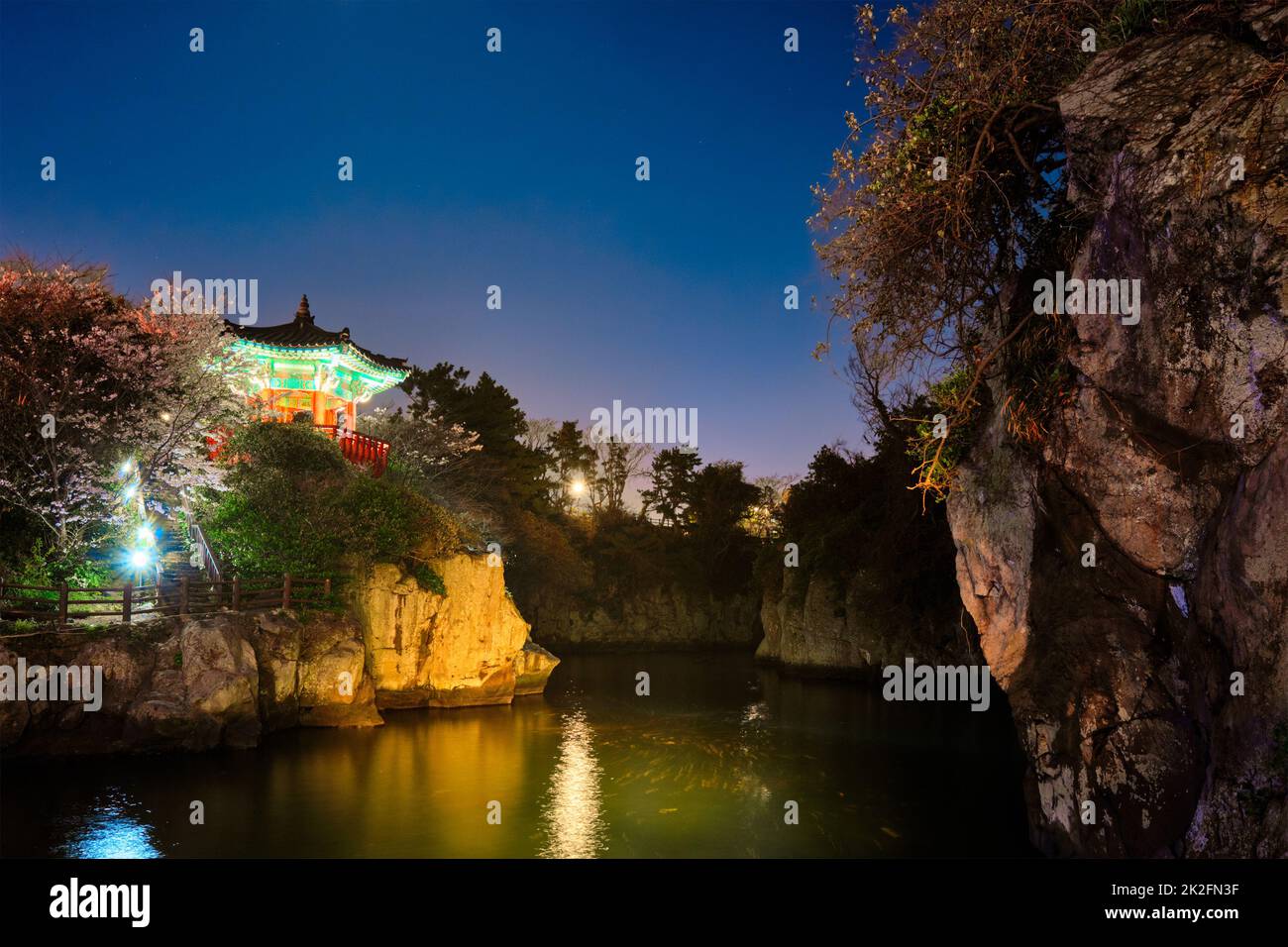 Yongyeon hi-res stock photography and images - Alamy