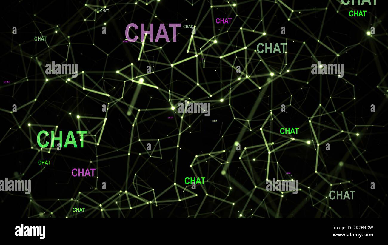 Conversation messaging people concept hi-res stock photography and ...