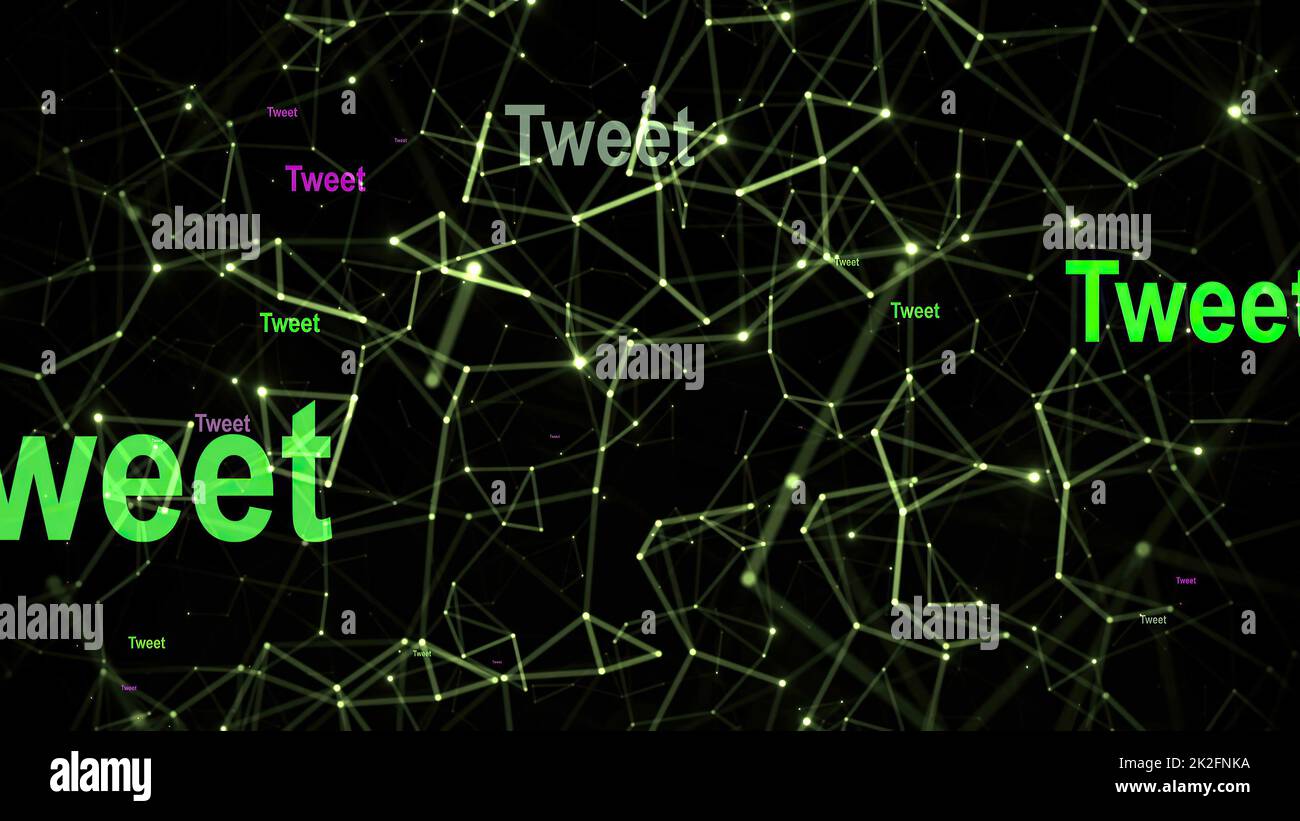 Abstract text background hi-res stock photography and images - Alamy