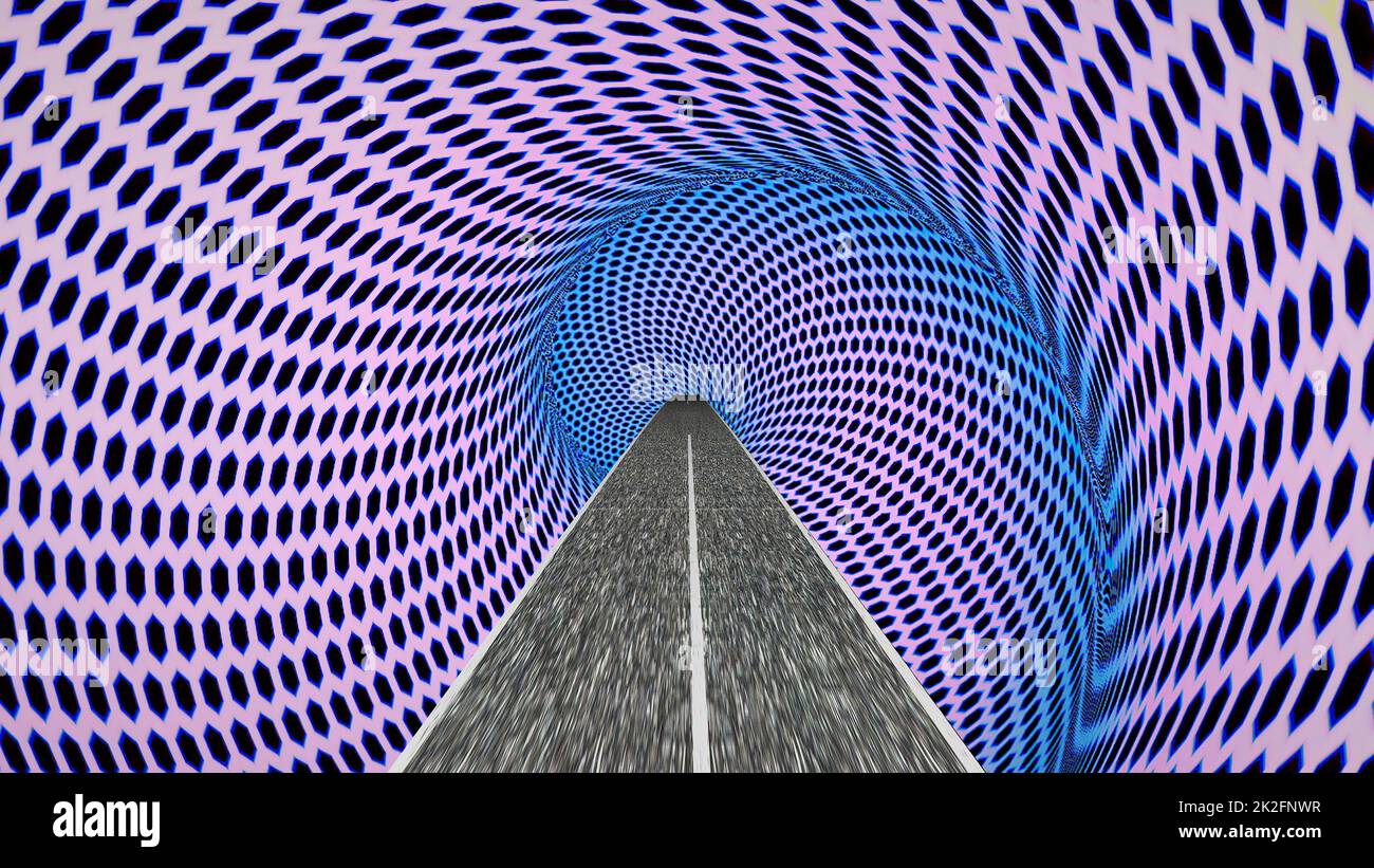 Land Of Illusion Drive Through Lights at George Tarenorerer blog