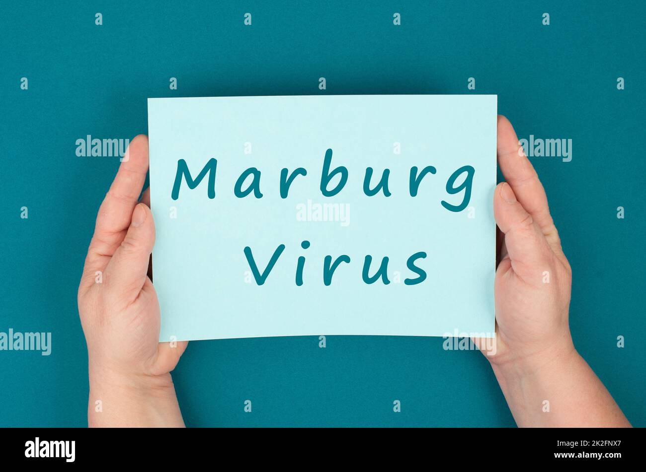 Paper wih the words no vaccine, no job, mandatory syringe for covid-19 ...