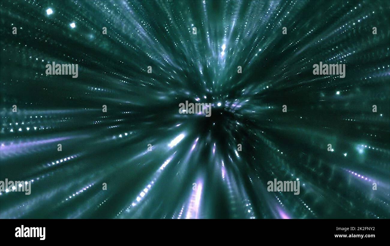 Hyperspace speed hi-res stock photography and images - Alamy