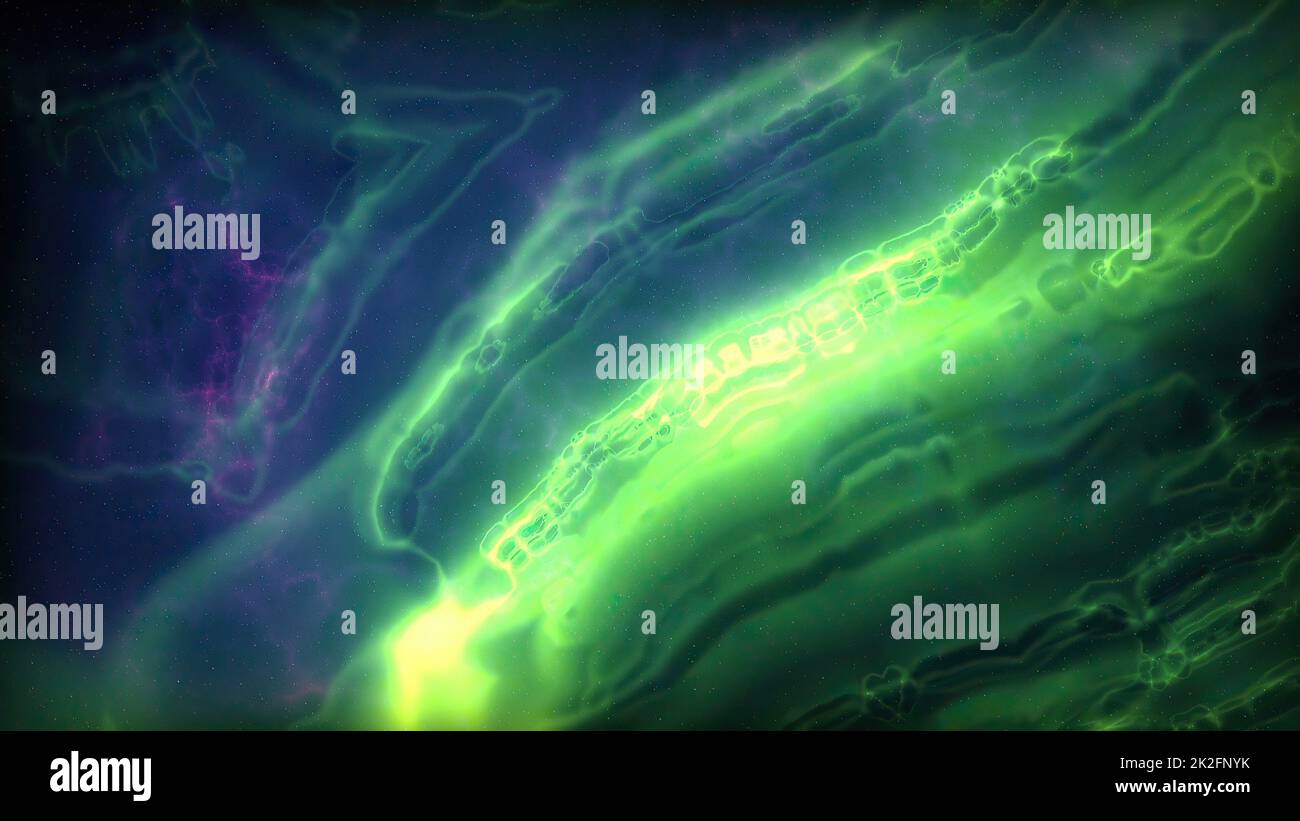 Abstract Science Colorful Pattern Background Stock Photo - Alamy