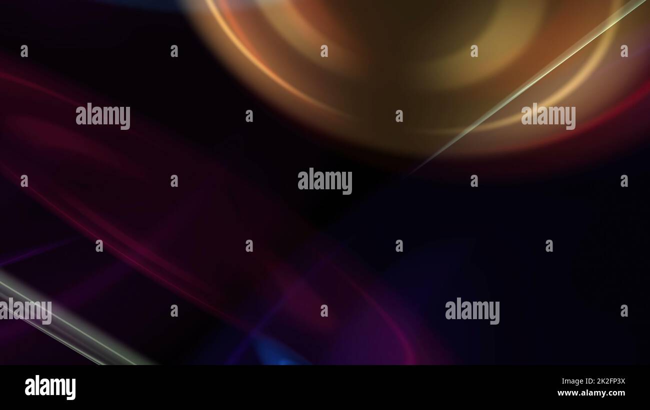 Smooth Elegant Curved Lines Background Stock Photo - Alamy