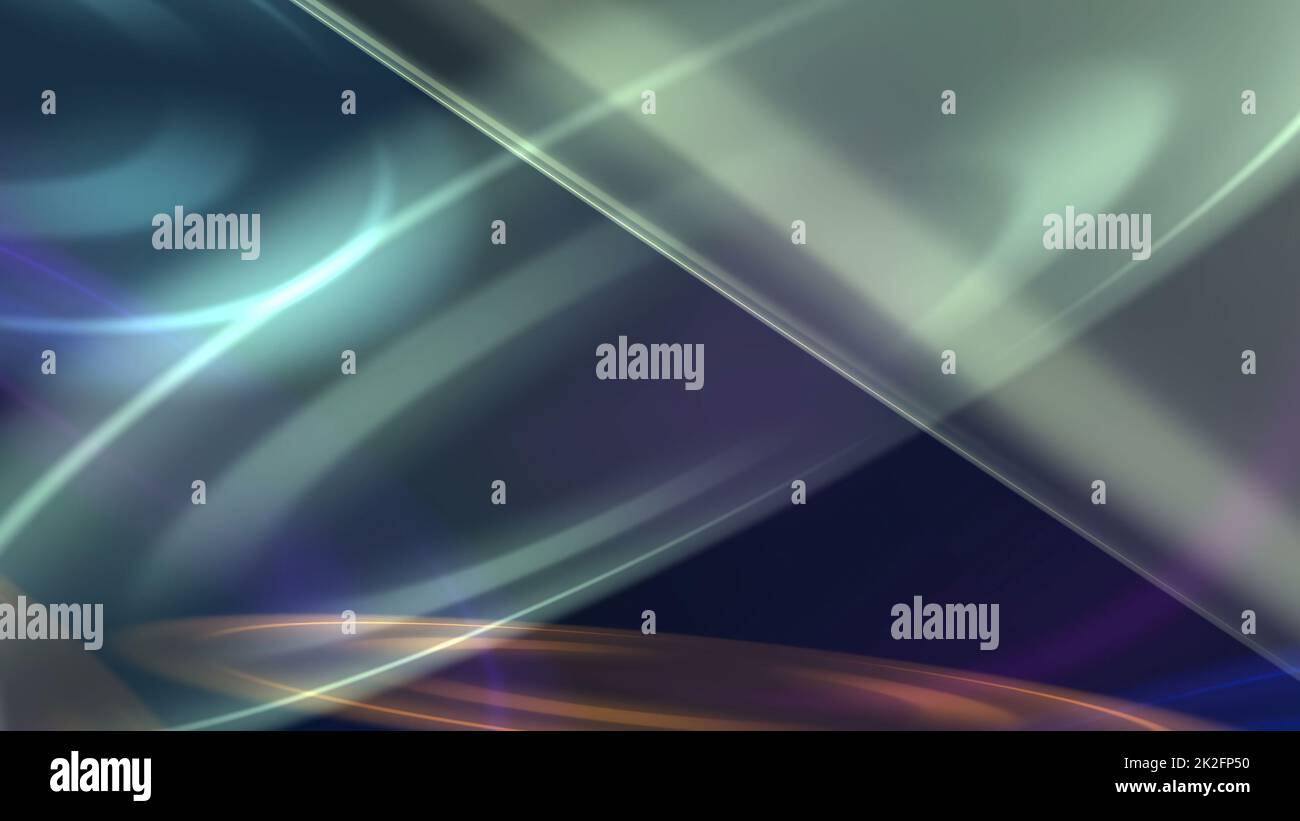 Blue gradient background curved lines hi-res stock photography and ...