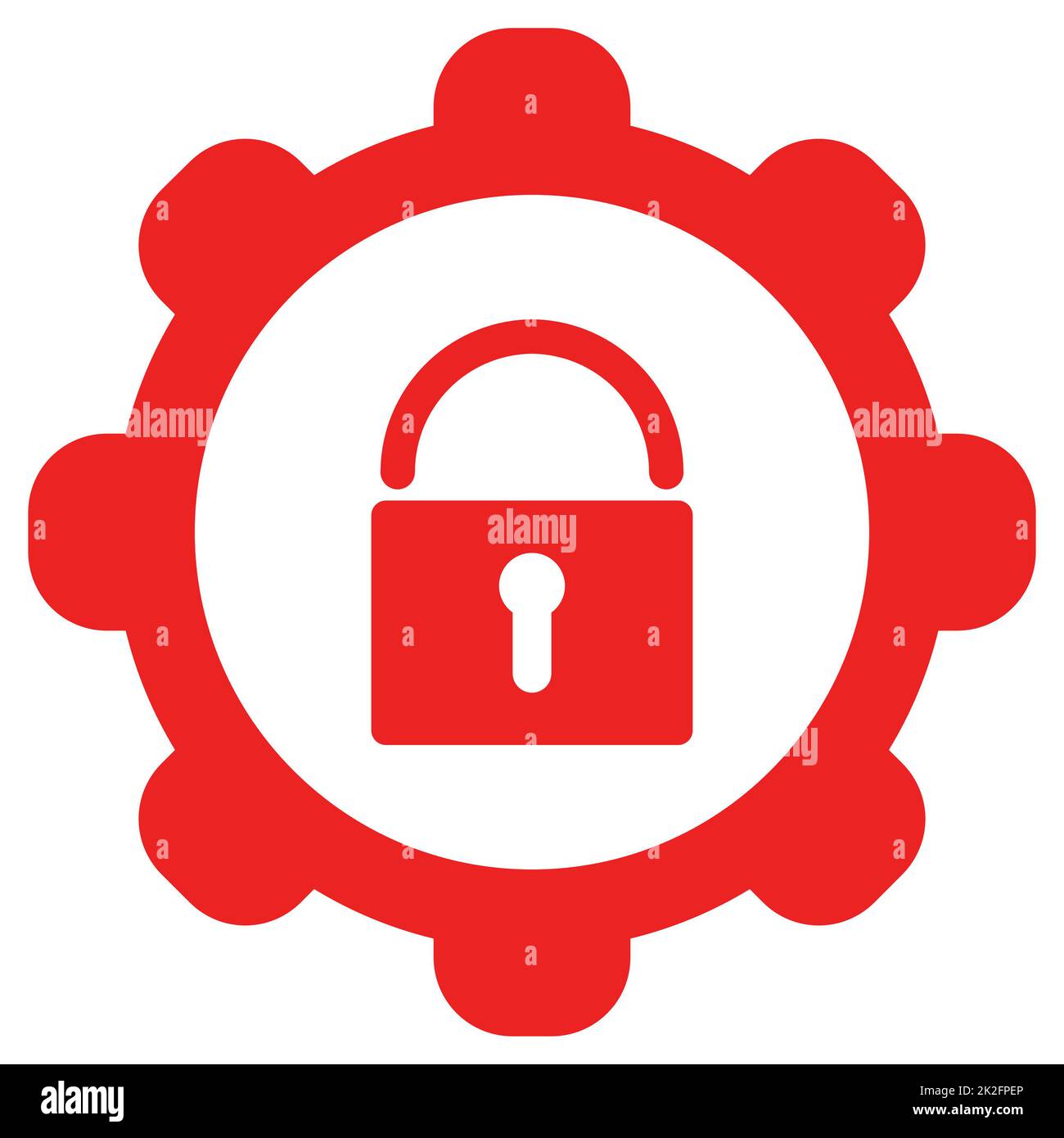 Lock and wheel Stock Photo - Alamy