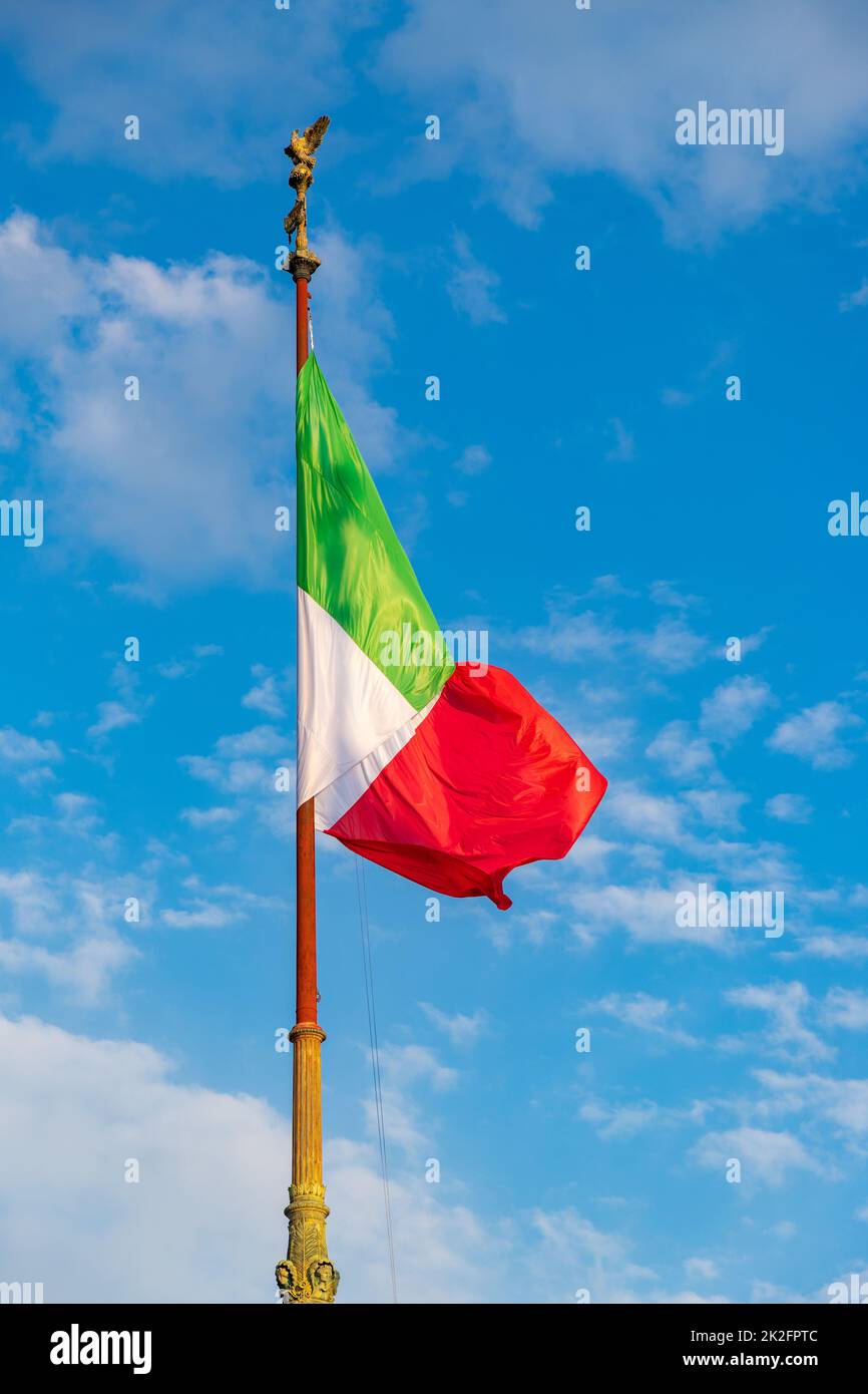Italian stripes hi-res stock photography and images - Alamy