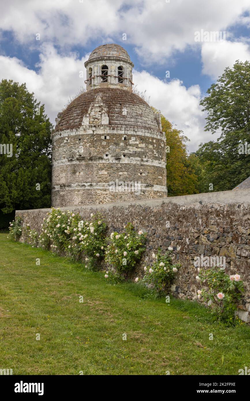 Château de serrant hi-res stock photography and images - Alamy