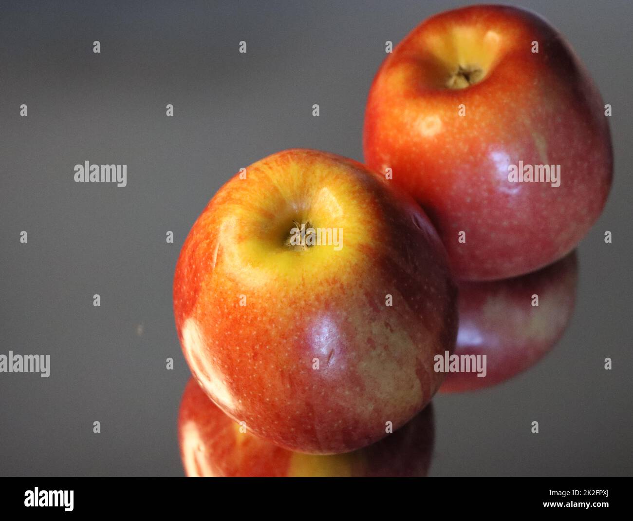 delicious natural red apples tasty beautiful temptation fruit vitamins ...