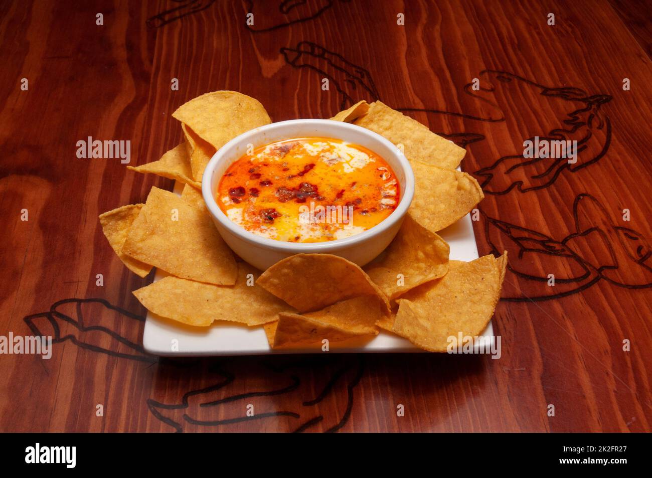 Mexican Chori Queso Stock Photo - Alamy