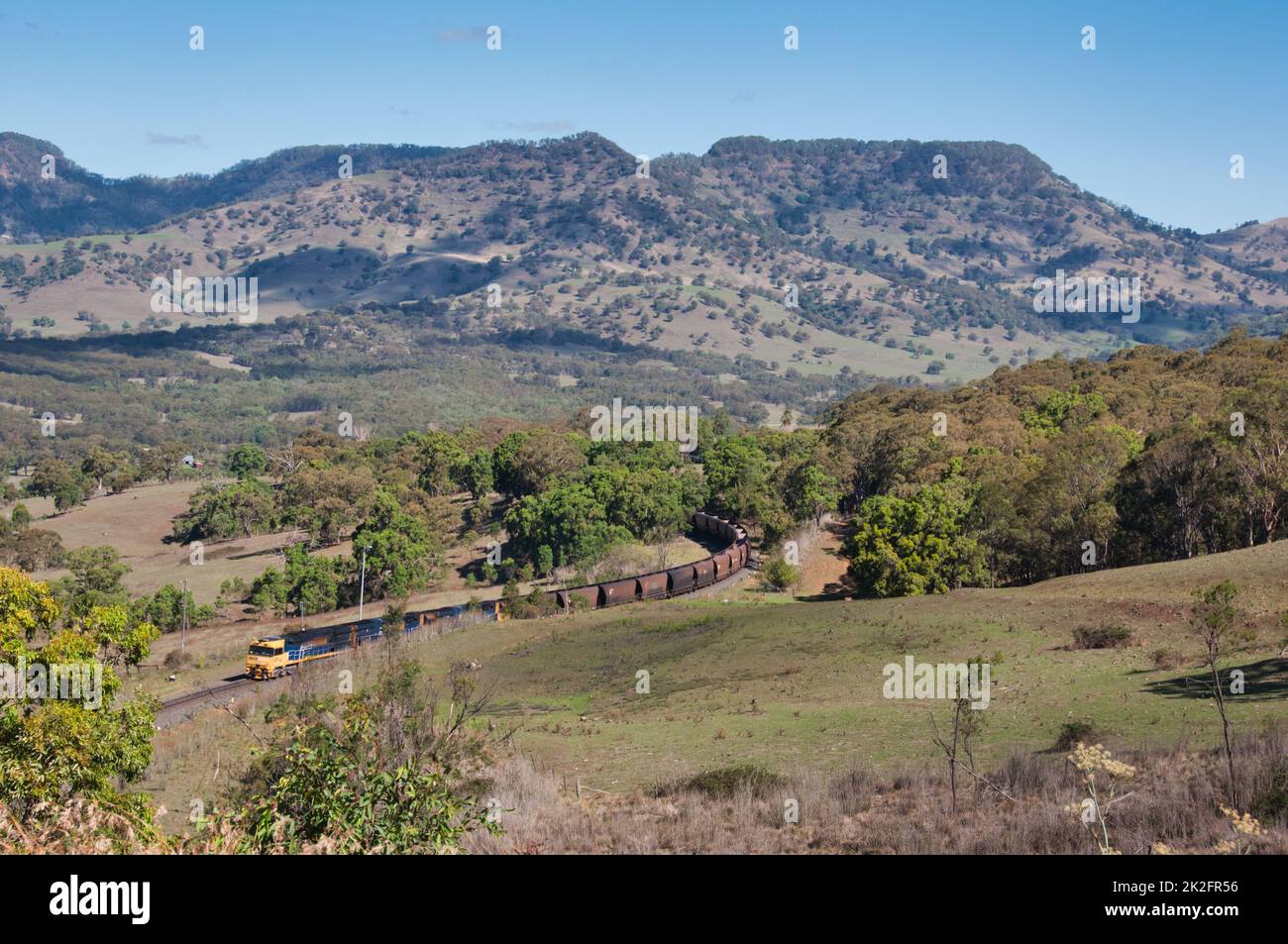 North australia railway hi-res stock photography and images - Alamy