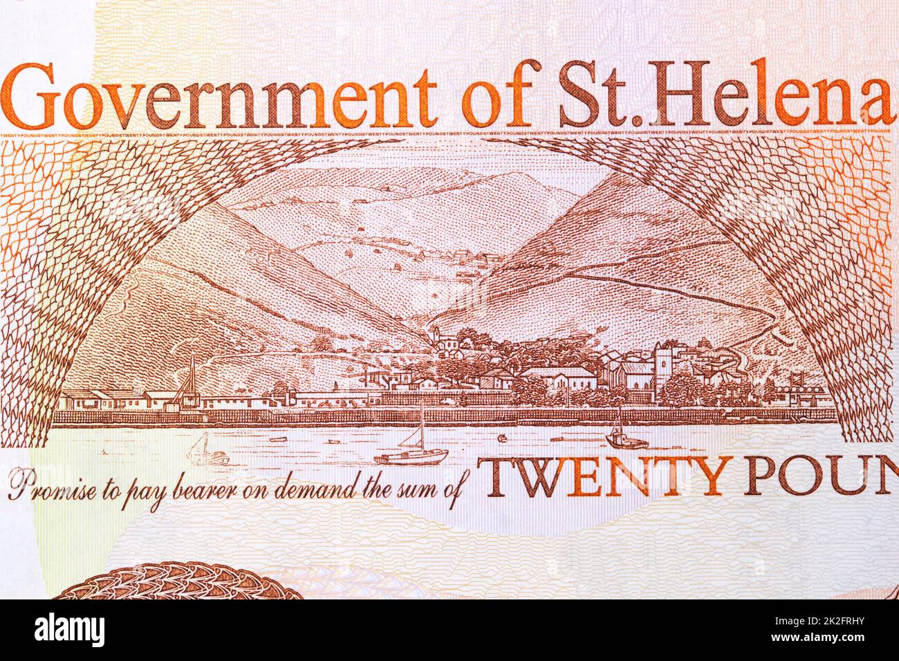 Saint helena currency hi-res stock photography and images - Alamy