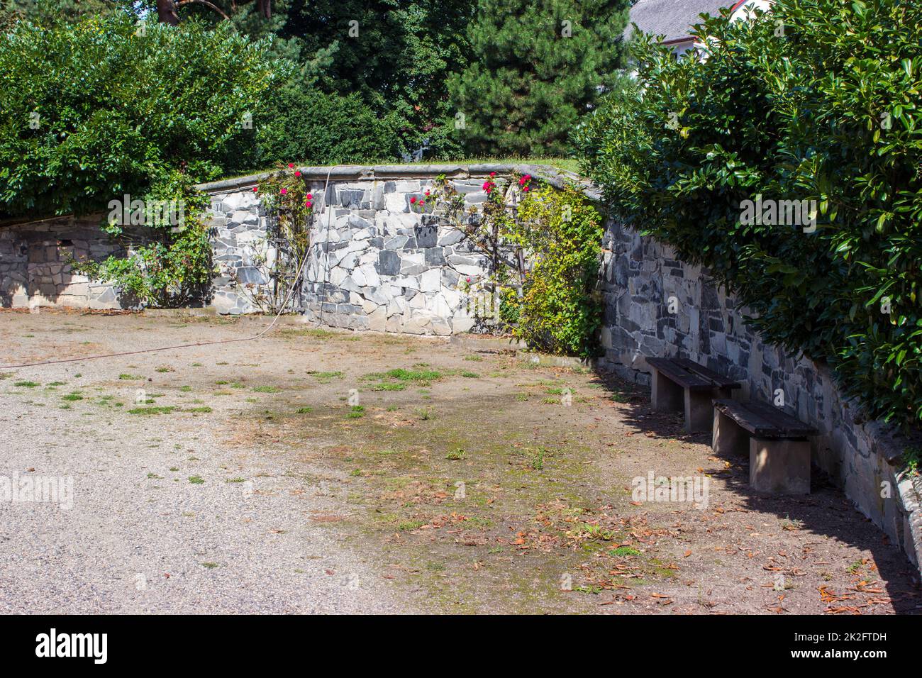 Decorative green stone rose hi-res stock photography and images - Alamy
