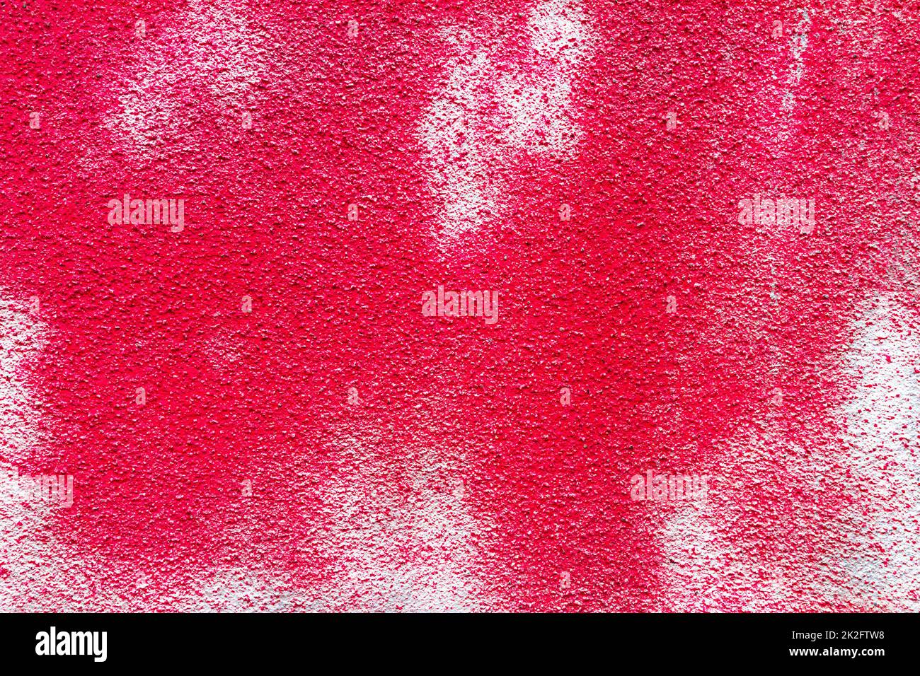 Red concrete wall texture Stock Photo - Alamy