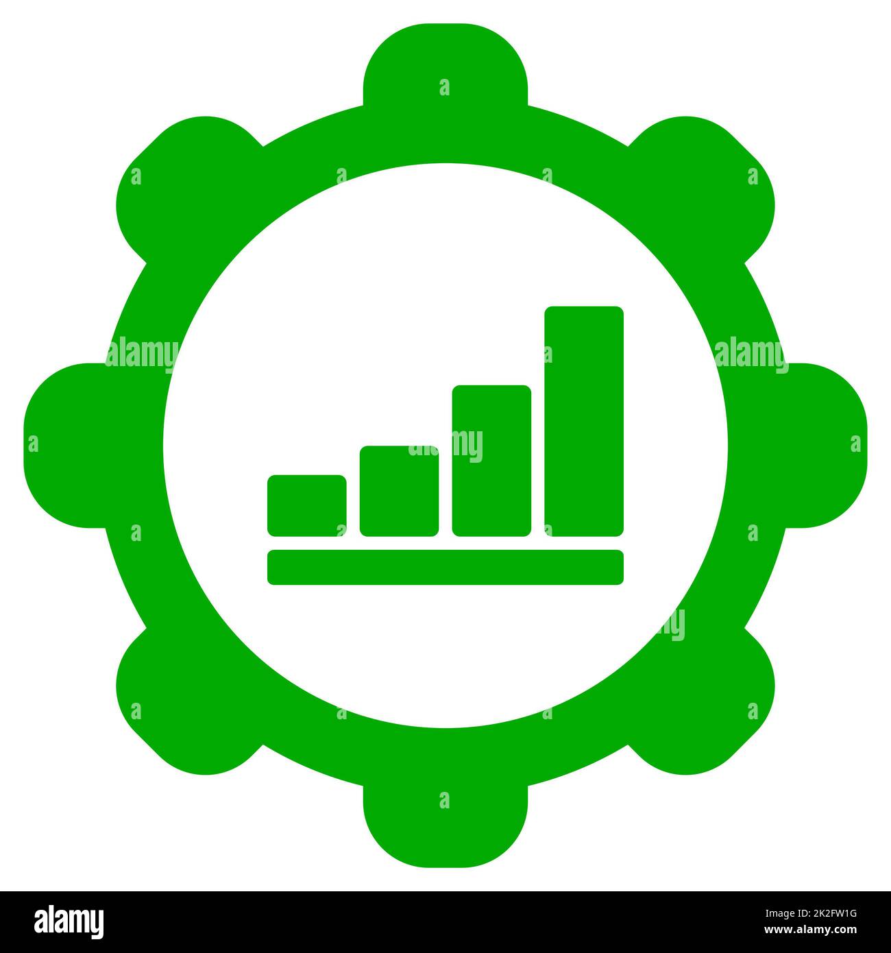 Settings chart Cut Out Stock Images & Pictures - Alamy